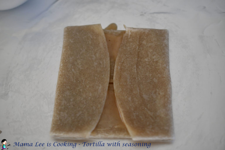 Tortilla with Seasoning – Mama Lee is Cooking （咱家小饭桌）