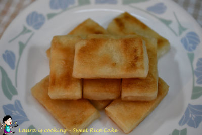 Sweet Rice Cake – Mama Lee is Cooking （咱家小饭桌）