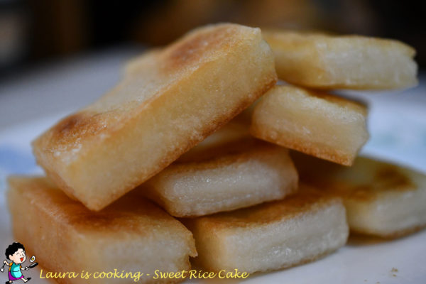 Sweet Rice Cake – Mama Lee is Cooking （咱家小饭桌）